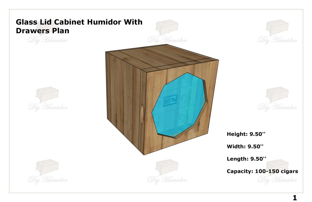 Cabinet Humidor Plans – Diy Humidor